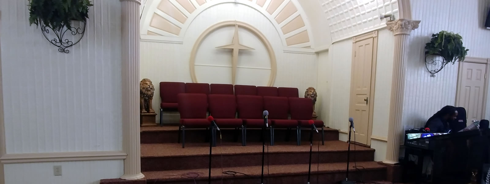 Home - Spotlight Deliverance Temple